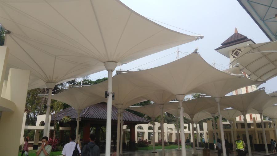 Tips Memilih Material Atap Membrane - Mafata Las